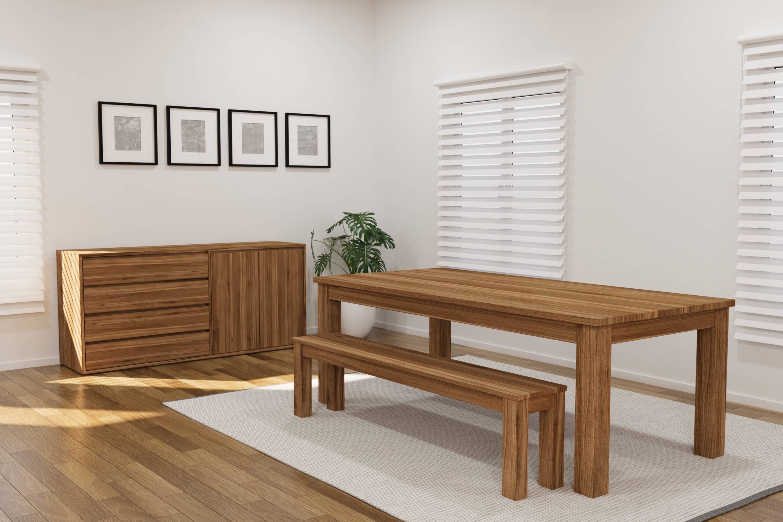 Shop for Solid Wood Tables in Cape Town & South Africa